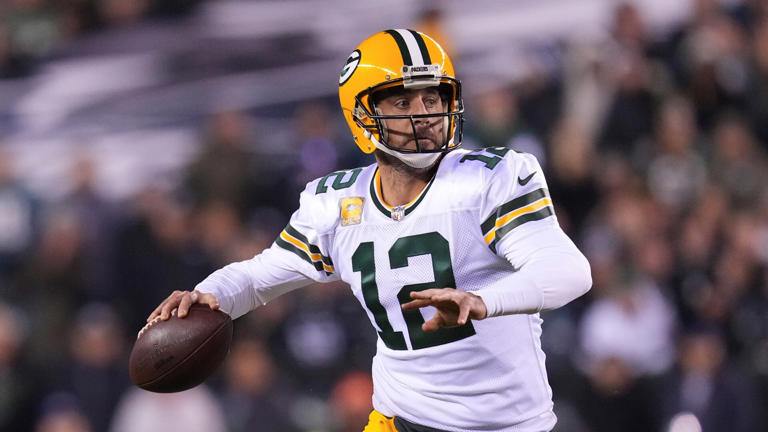 Aaron Rodgers is willing to consider retiring as a Packer