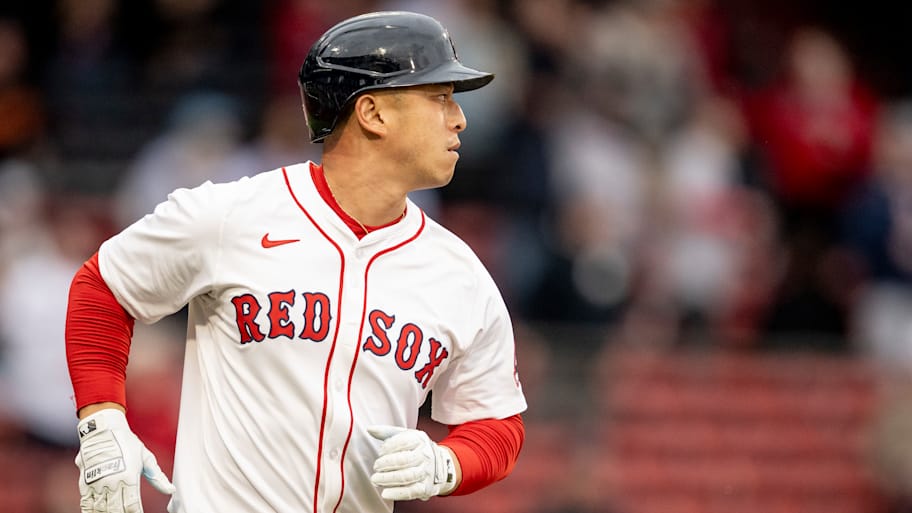 Critical comments coming from Rob Refsnyder is even worse sign for Red ...