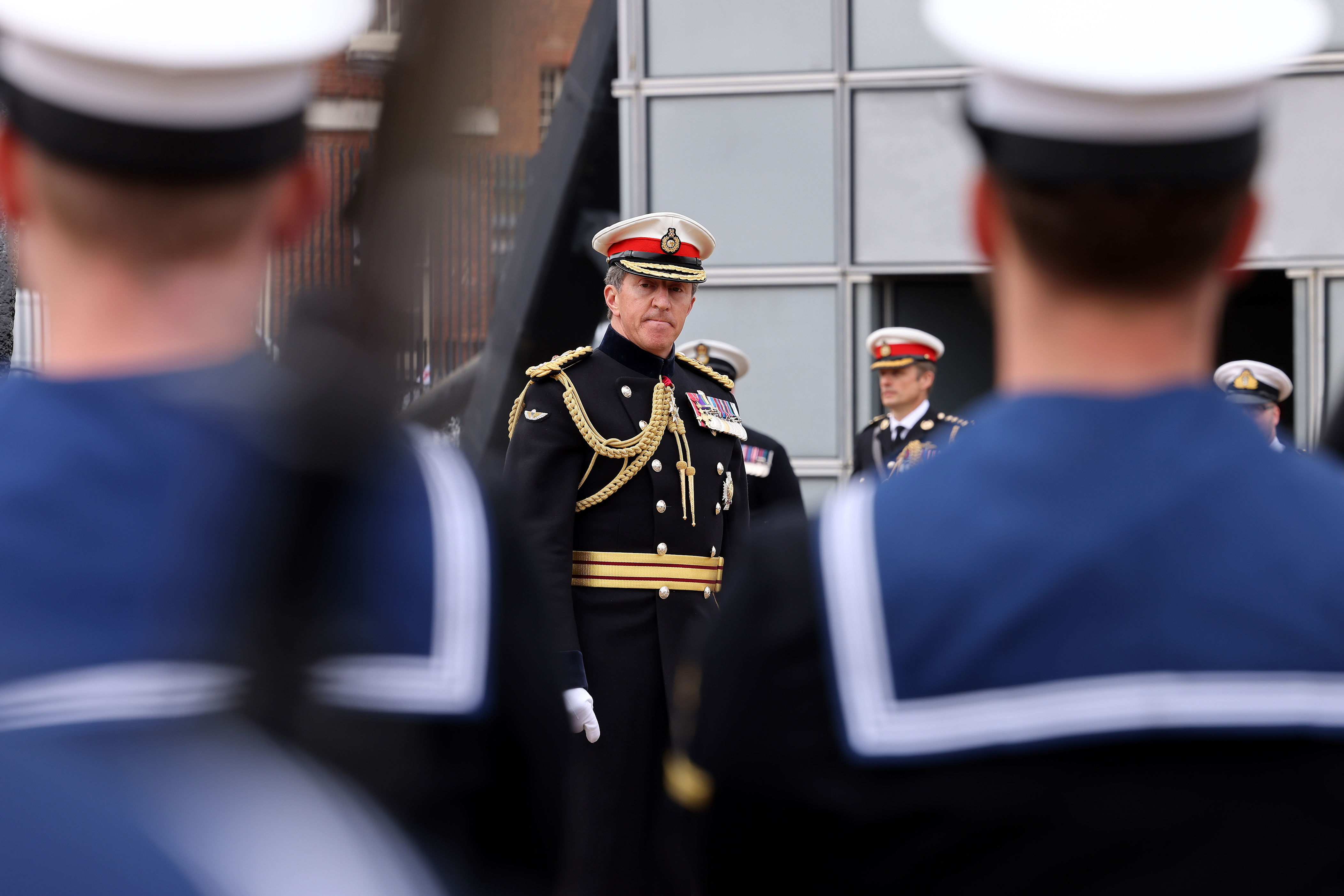 "Almost unrecognisable": First Sea Lord sets bold Hybrid Combat Air ...