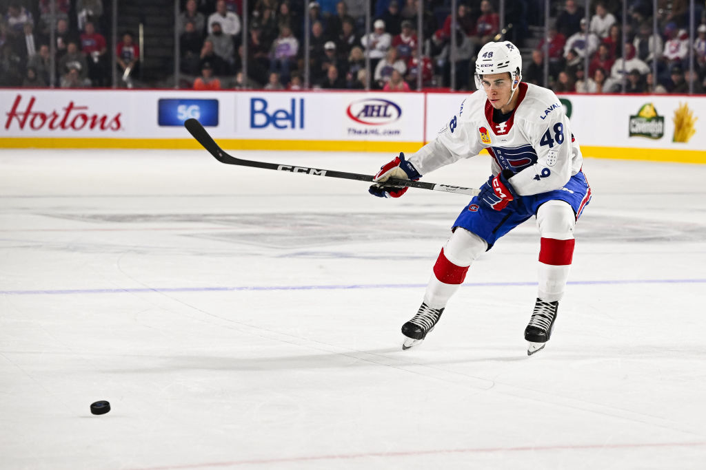 We’ve finally found someone who believes in Filip Mesar