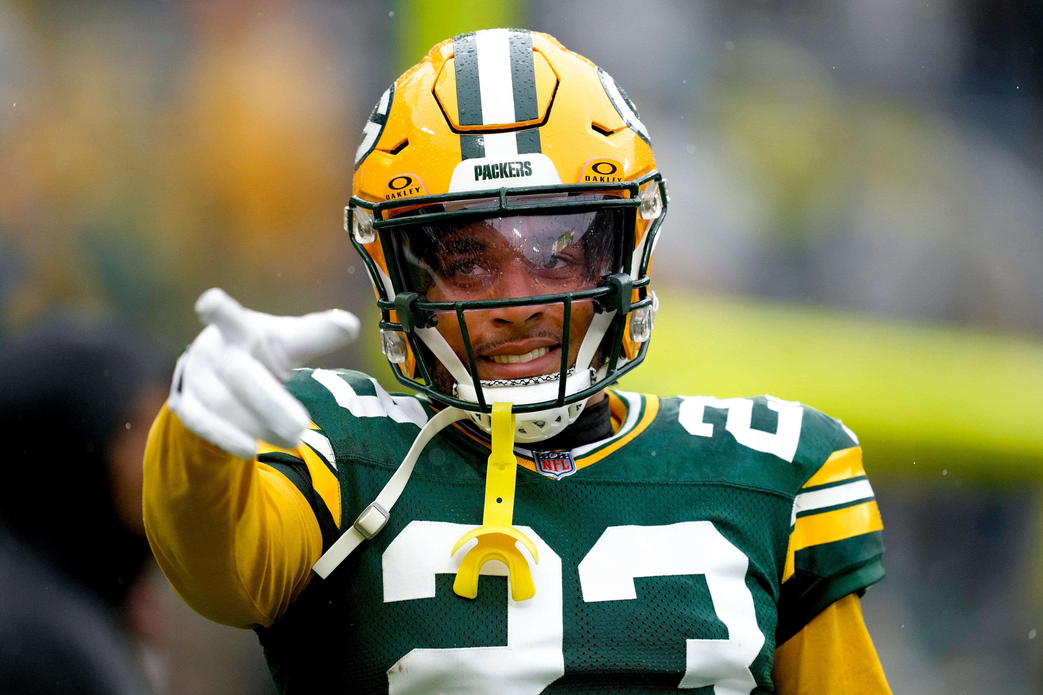 Jaire Alexander: Are NY Giants still the right fit for now-released ...