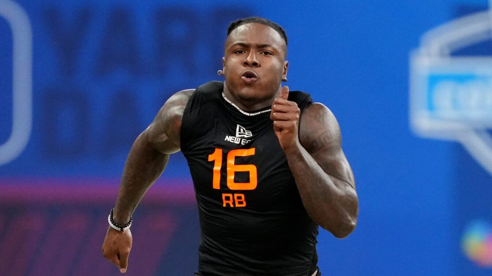 Steelers Rookie Makes Strong Derrick Henry, Dalvin Cook Claim