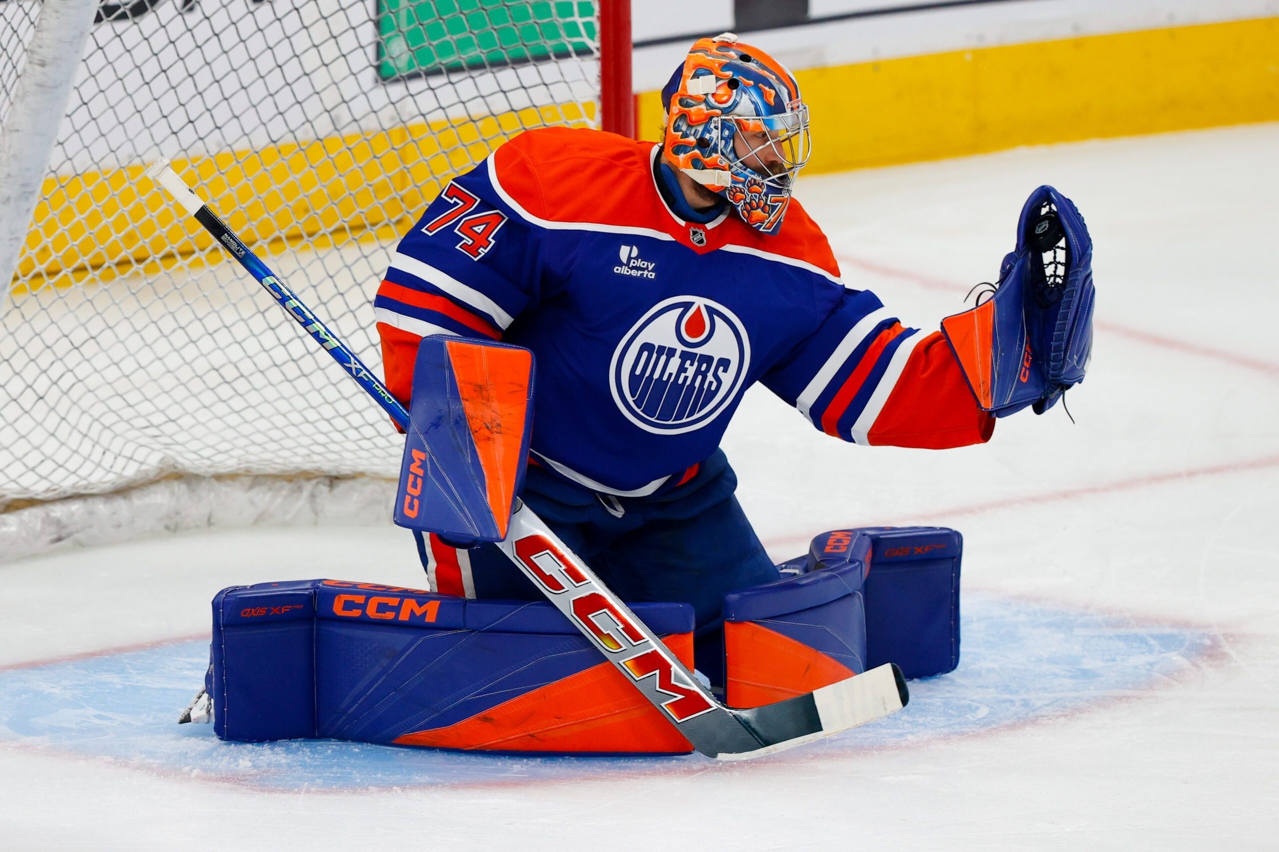Has Oilers’ Stuart Skinner turned his game around, or is the team just ...