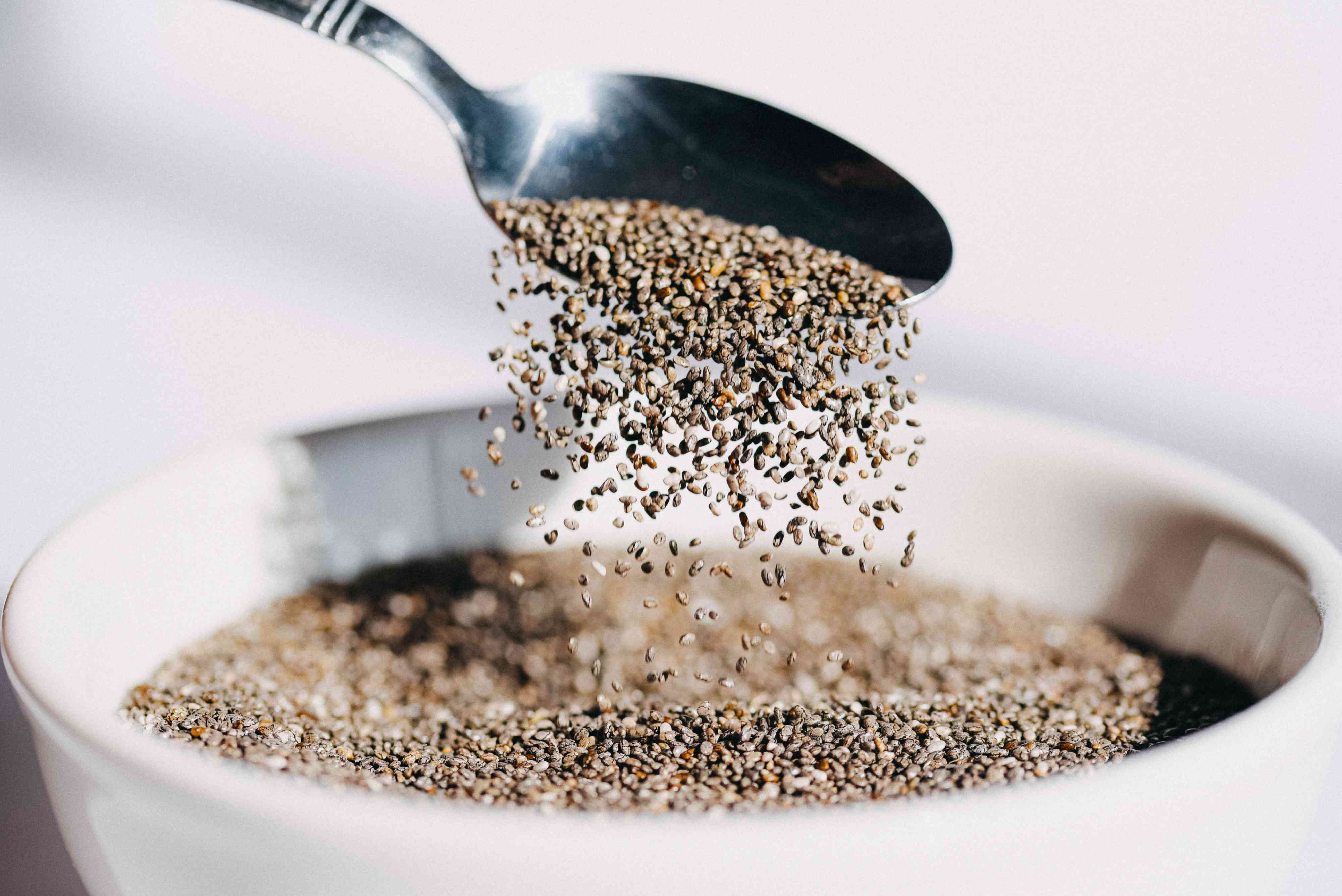 Unlock digestive relief with chia seeds