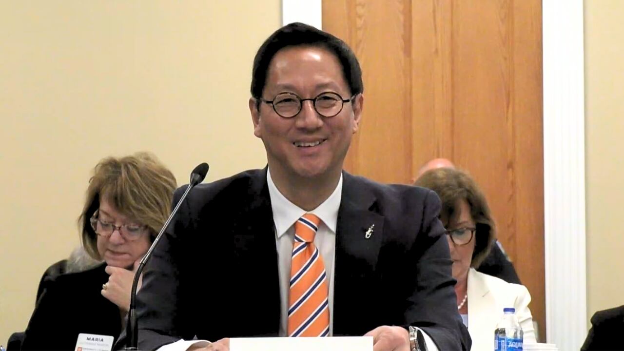 Board of Trustees backs Ono for University of Florida president: ‘A ...