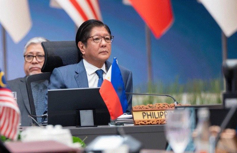 Marcos leaves Malaysia after ASEAN Summit, other meetings