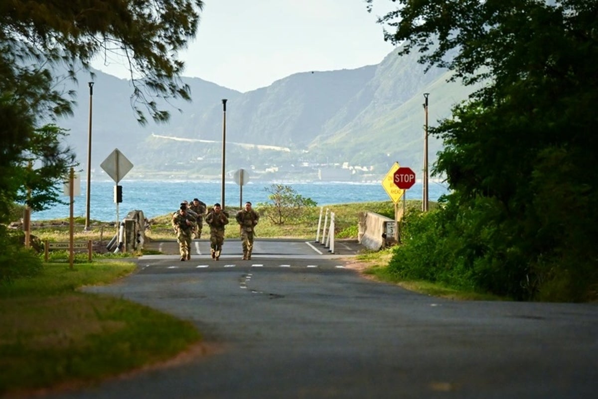 Australian woman says she was deported after visiting her US army ...