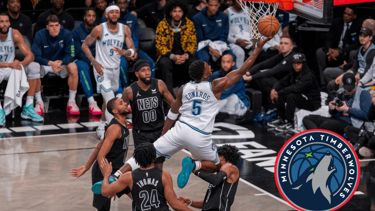 NBA 2025: From Hero to Heat: Anthony Edwards Roasted After Game 4 ...