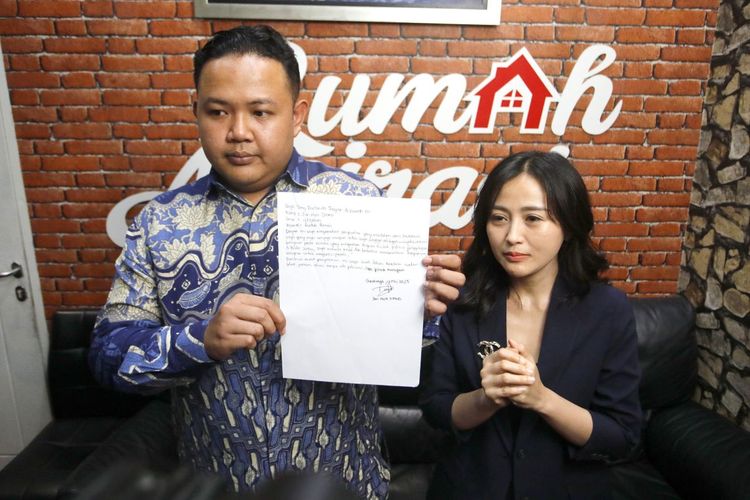 Kuasa Hukum Jan Hwa Diana Siap Ajukan Penangguhan Penahanan Kasus Ijazah ke Polda Jatim
