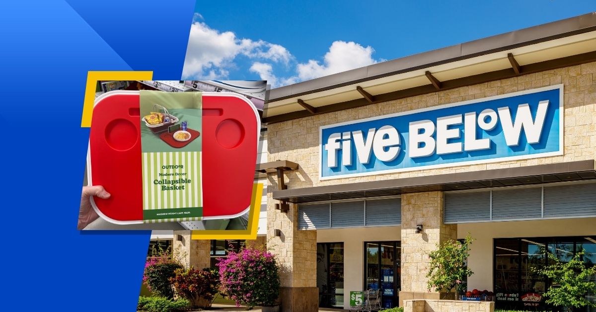 14 Sizzling New Five Below Summer Finds We’re Already Obsessed With