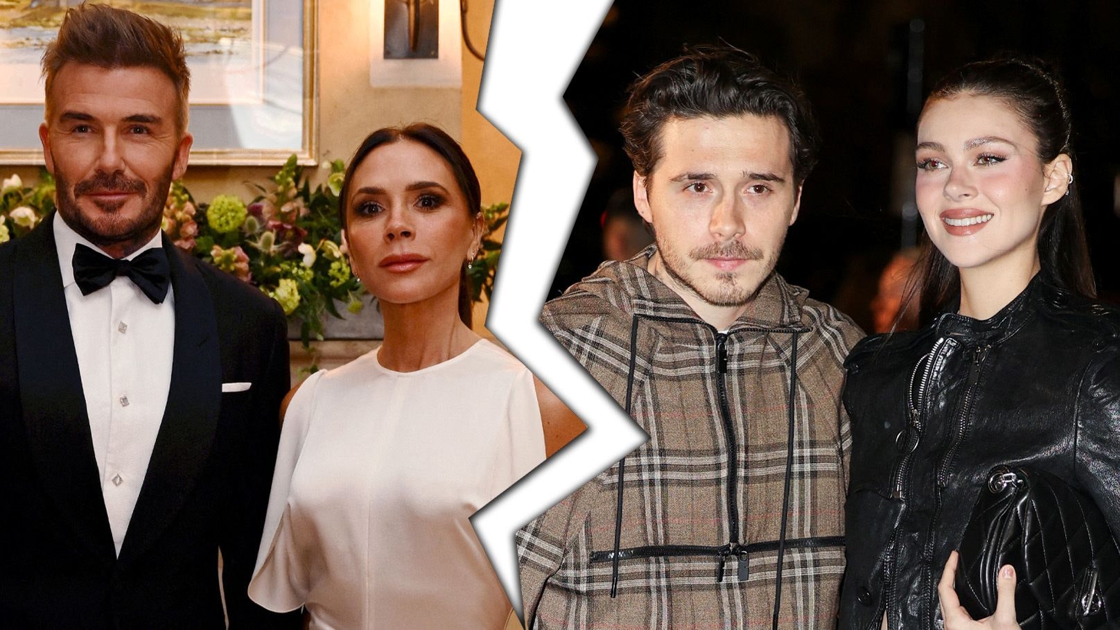 Beckham-Sohn hetzt David und Victoria den Anwalt auf