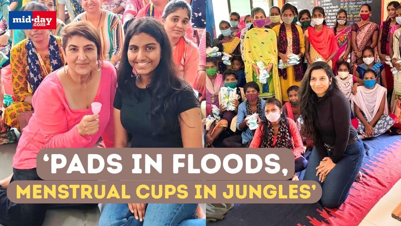 Menstrual Hygiene Day 2025: The inspiring story of Pad Squad — bringing ...