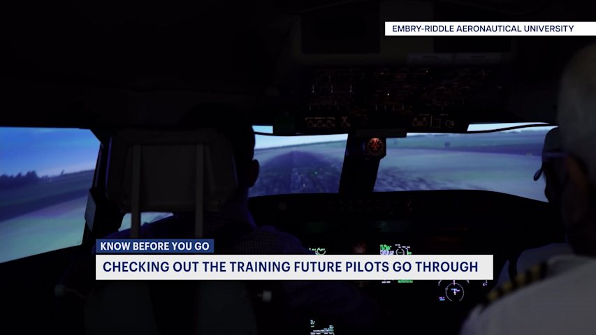 Know Before You Go: Embry-Riddle prepares pilots for Newark’s complex ...