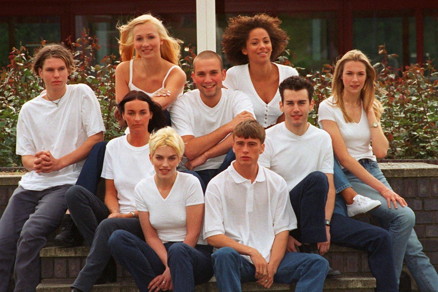 21 throwback scenes that offer a powerful window into Preston life and ...