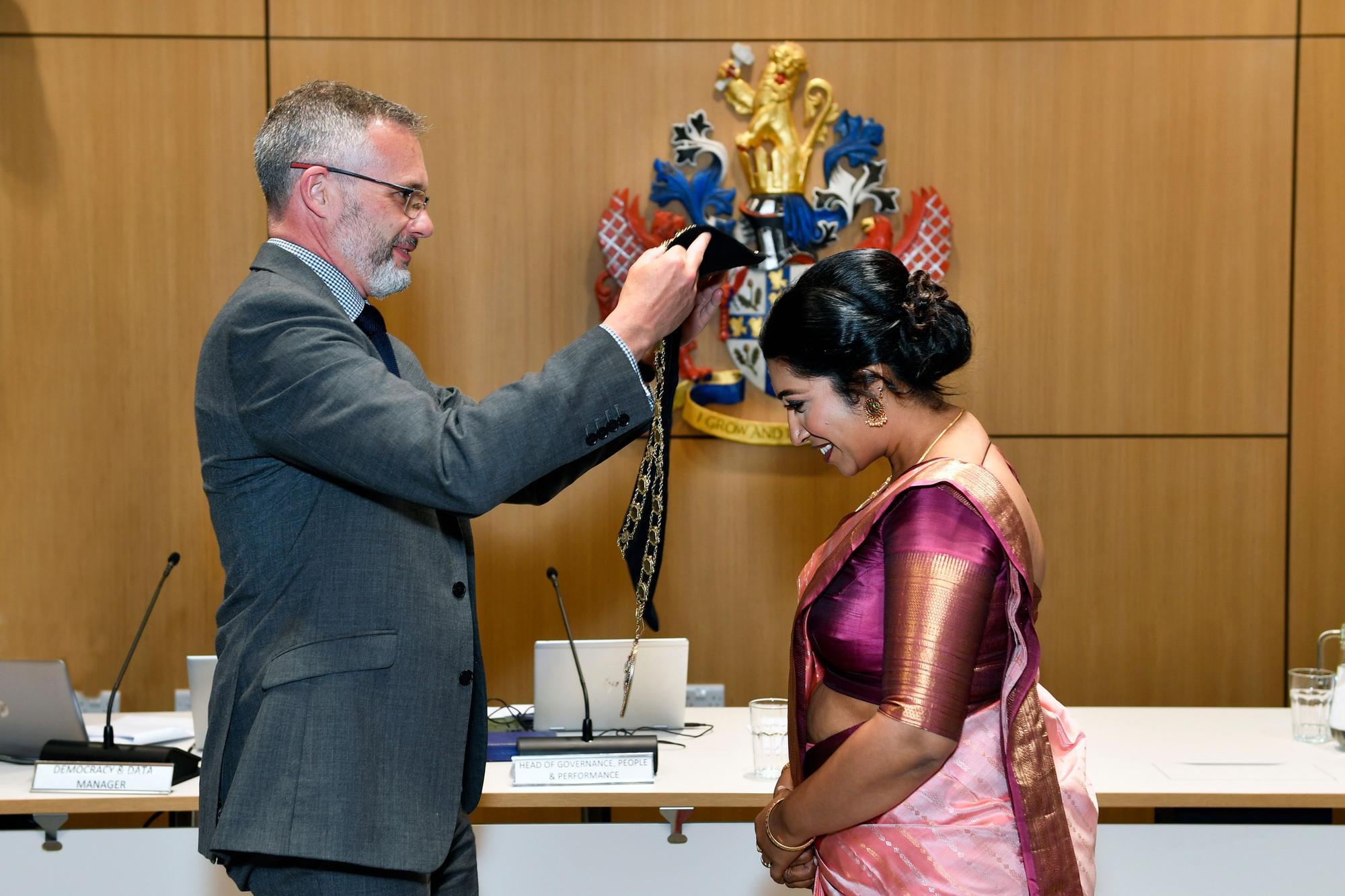 Crawley Borough Council Cabinet Update