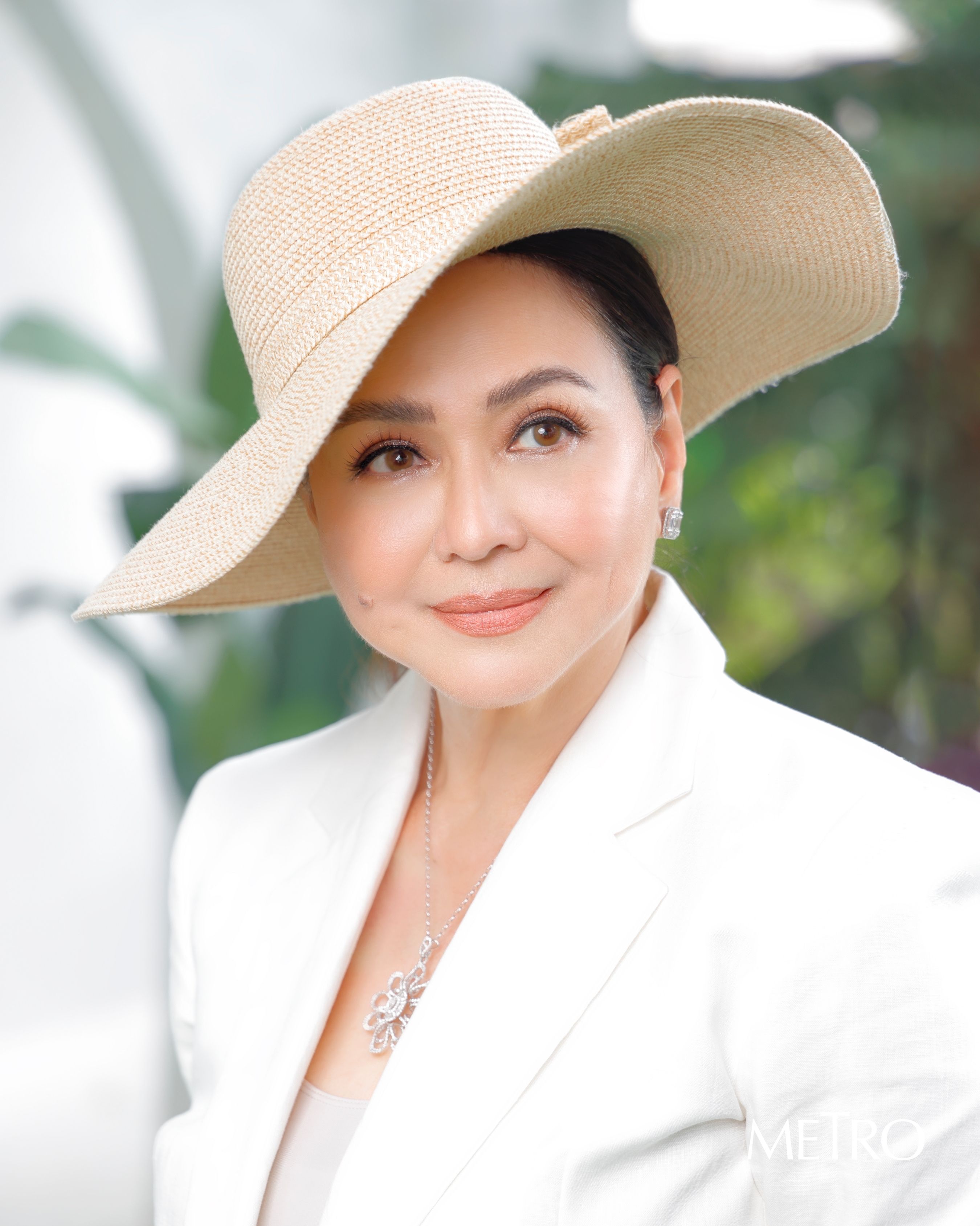 Charo Santos-Concio Is Creating the Life She Wants to Live