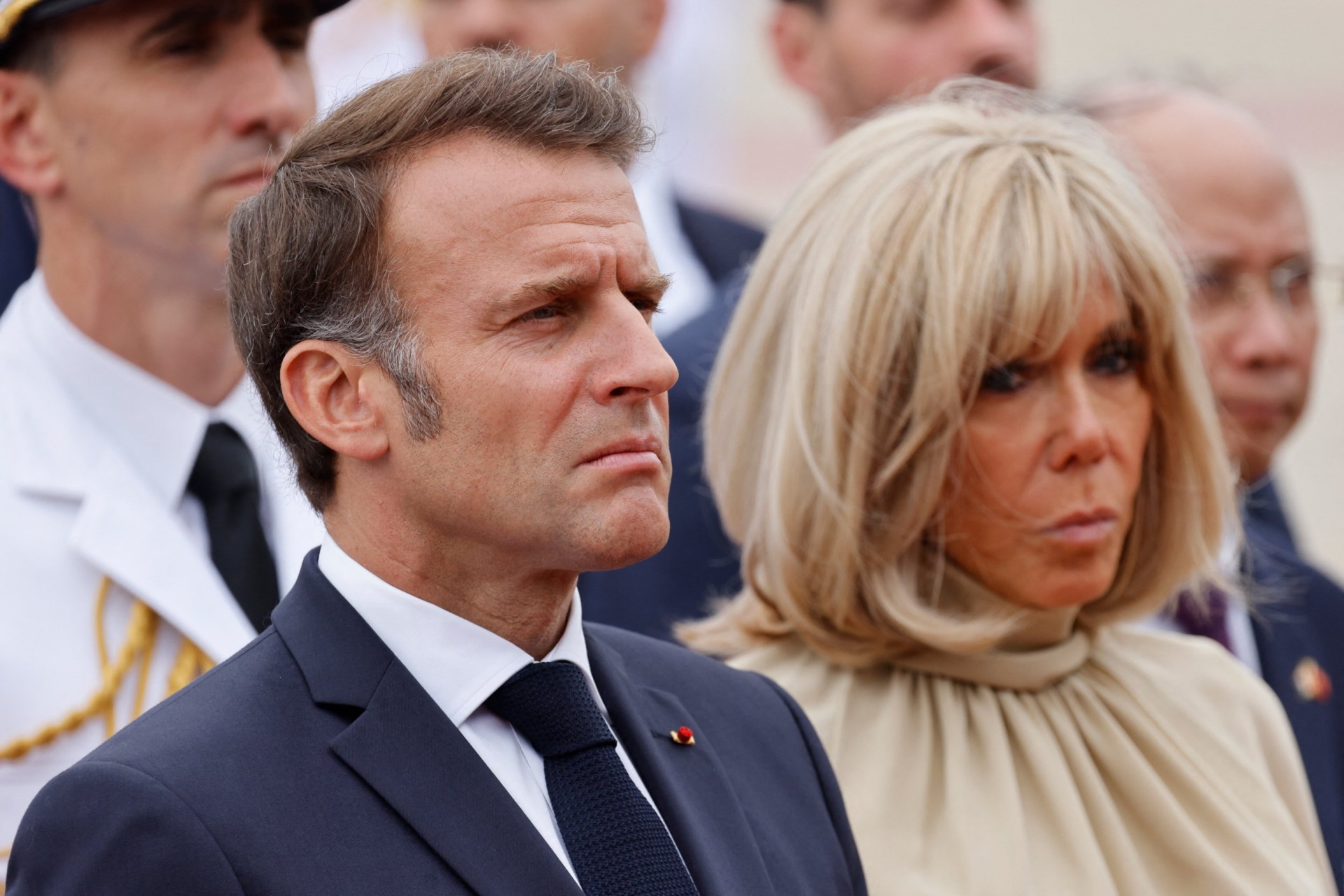 Inside Emmanuel Macron and Brigitte's Unusual Romance