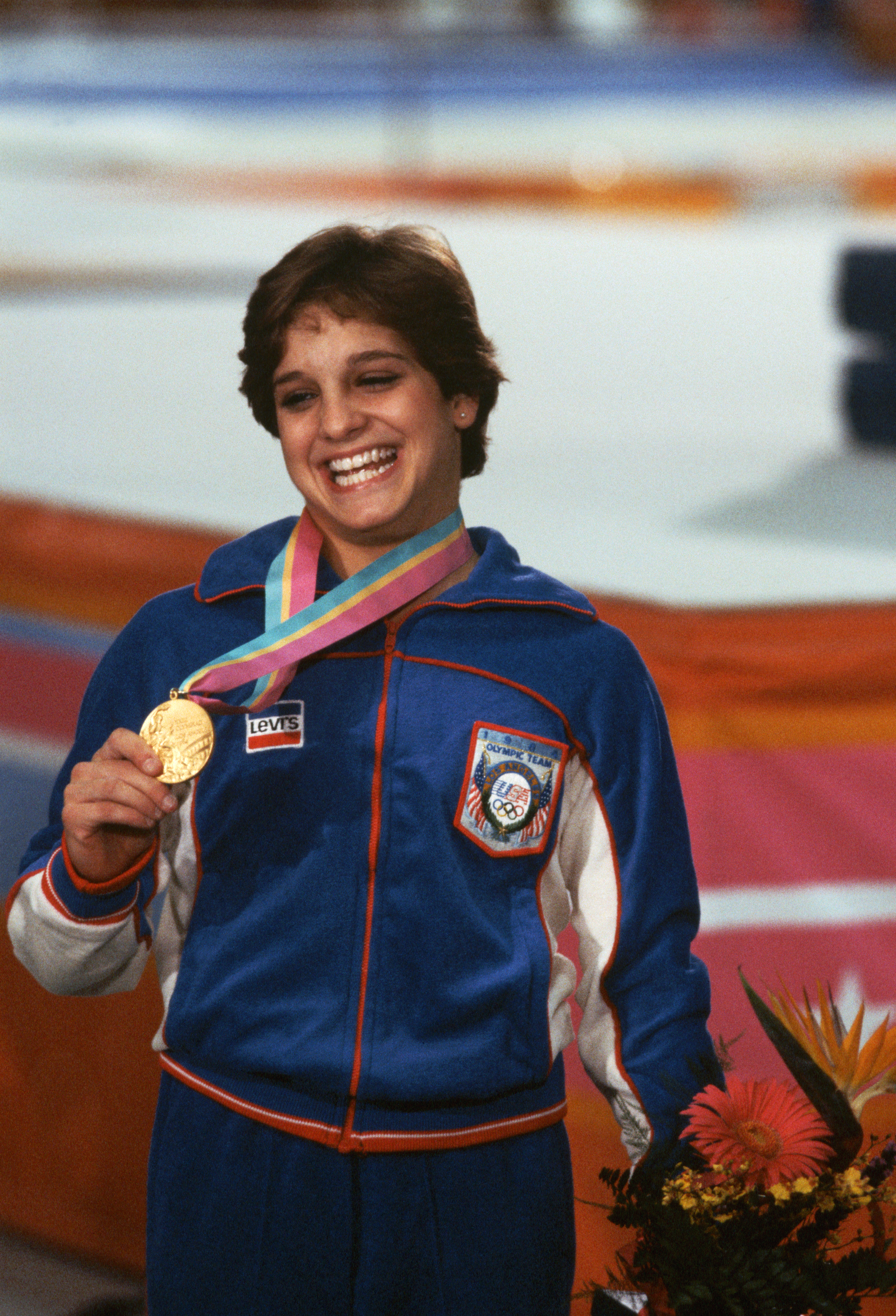 Olympic gymnastics legend Mary Lou Retton arrested on DUI charge in ...