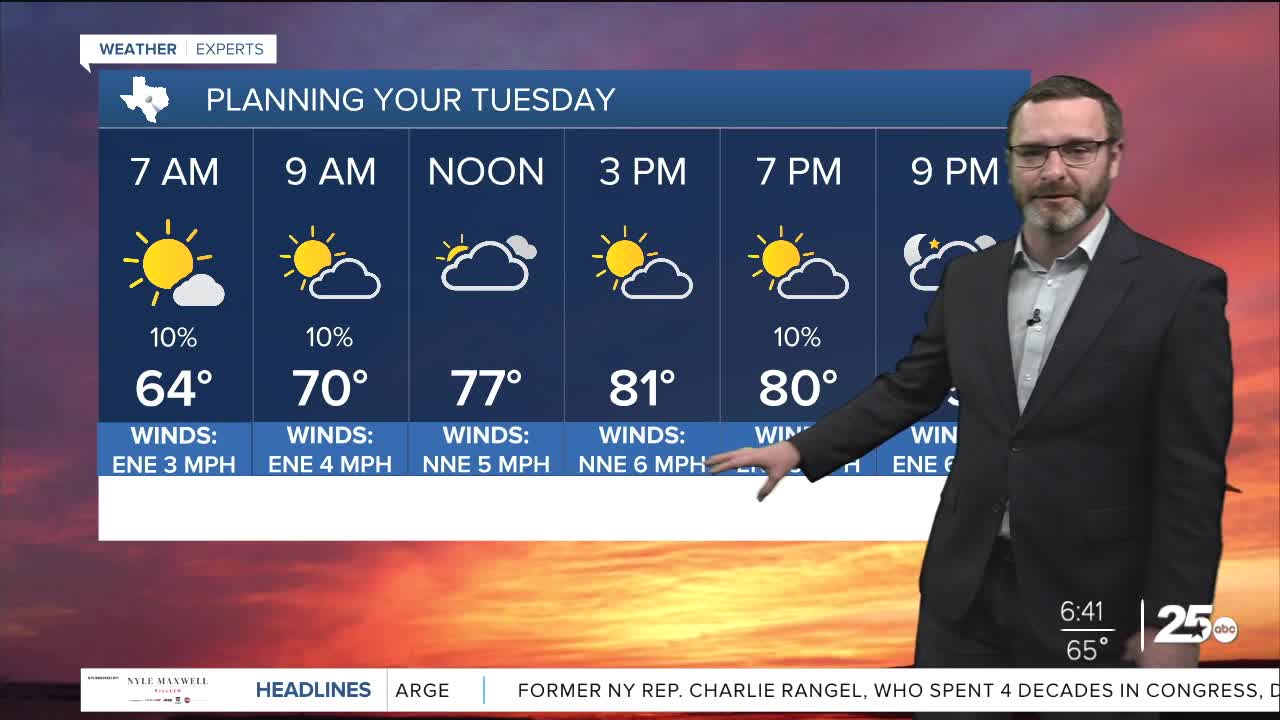 25 AM Weather - Tuesday May 27, 2025