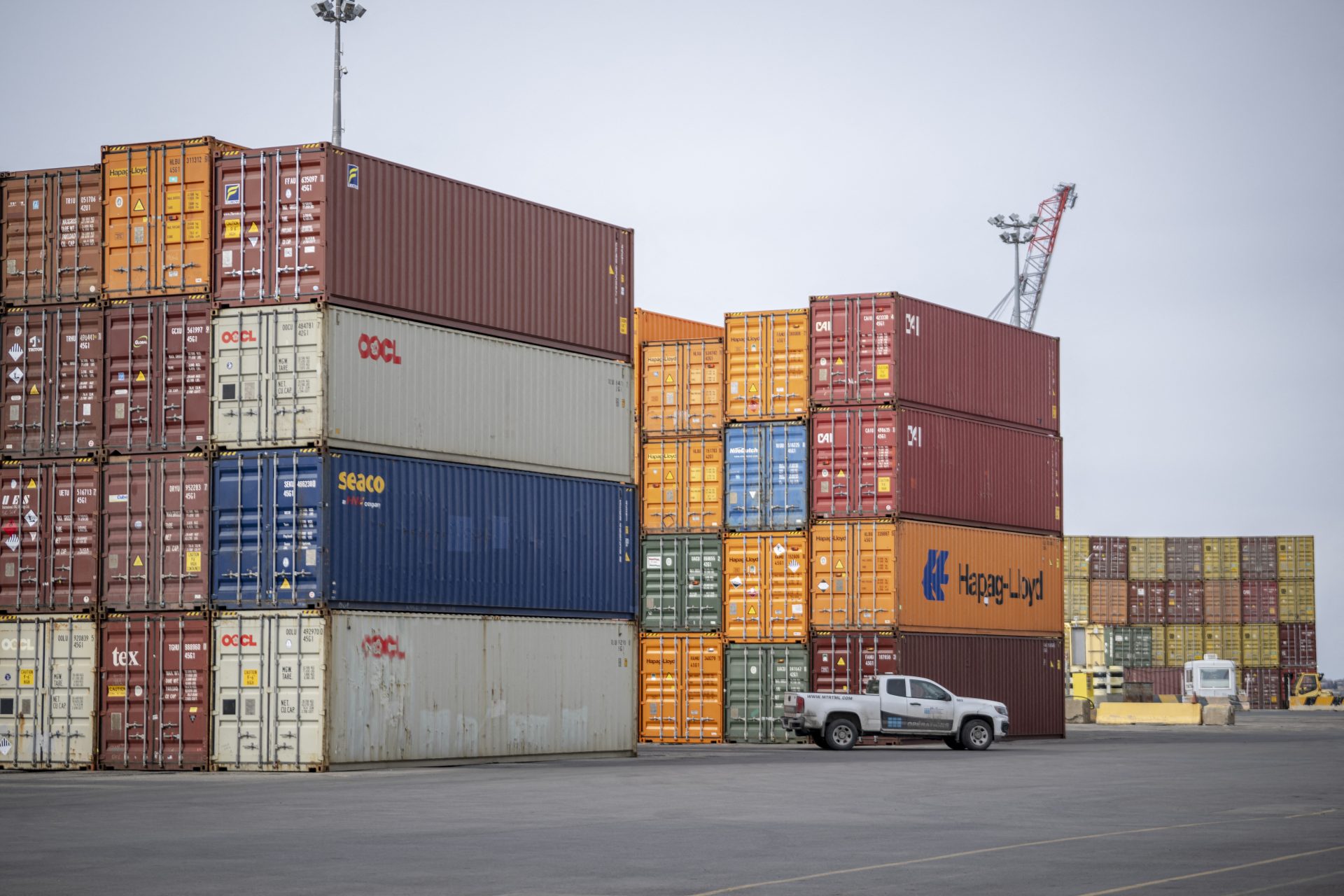 Canadian counter-tariffs on the US raised a lot of money in March