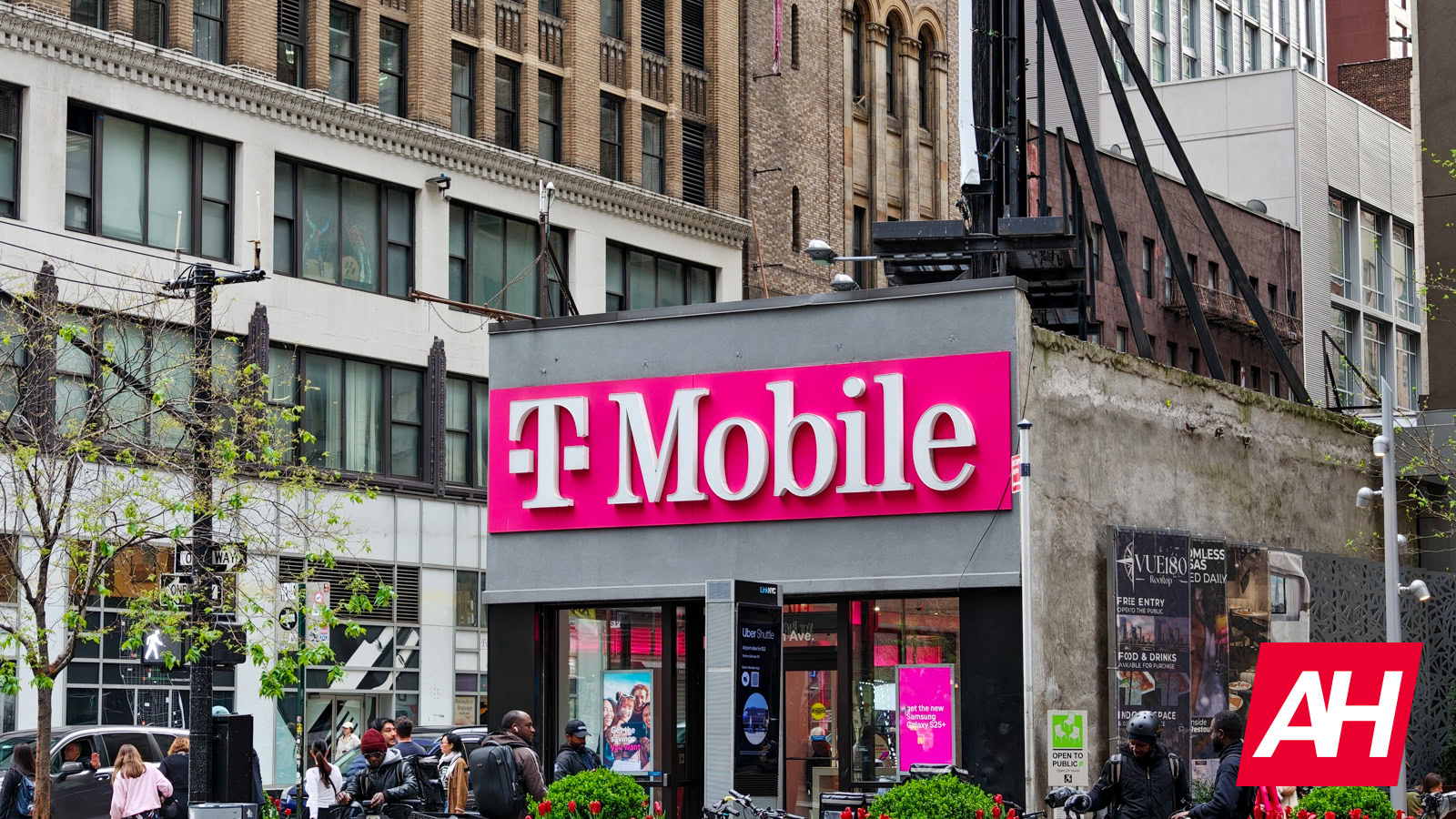 T-Mobile Boosts Security: New Biometric System for Employees