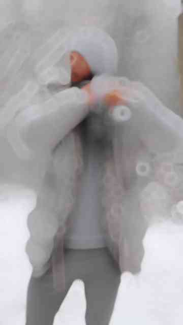 Cozy And Cool Outfit