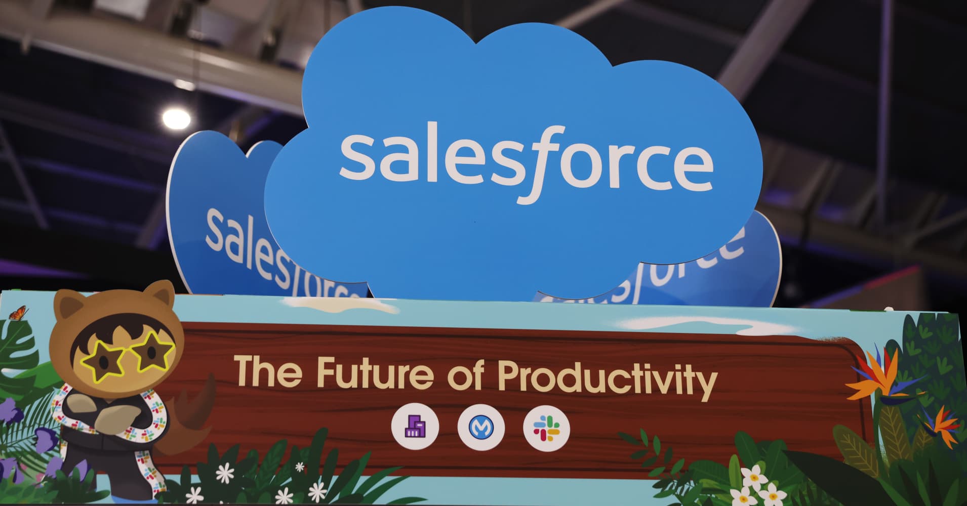 Salesforce To Acquire Data Management Company Informatica In 8 Billion Deal