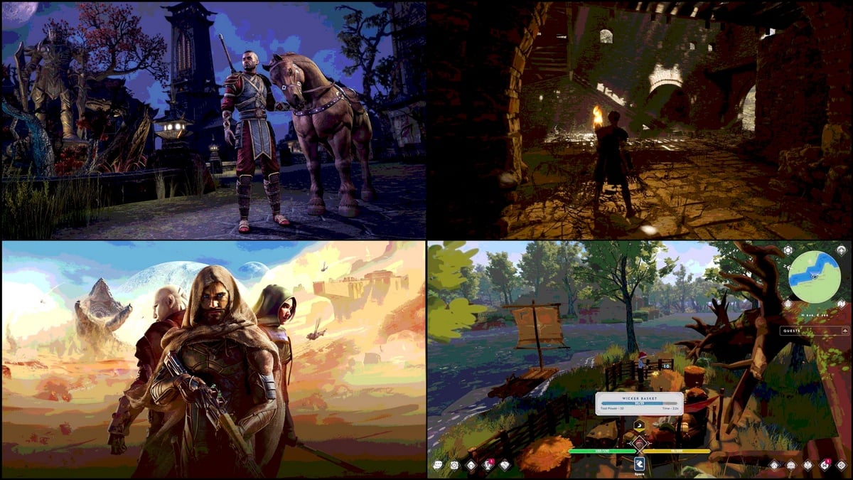 Here’s Every MMO Releasing in June 2025