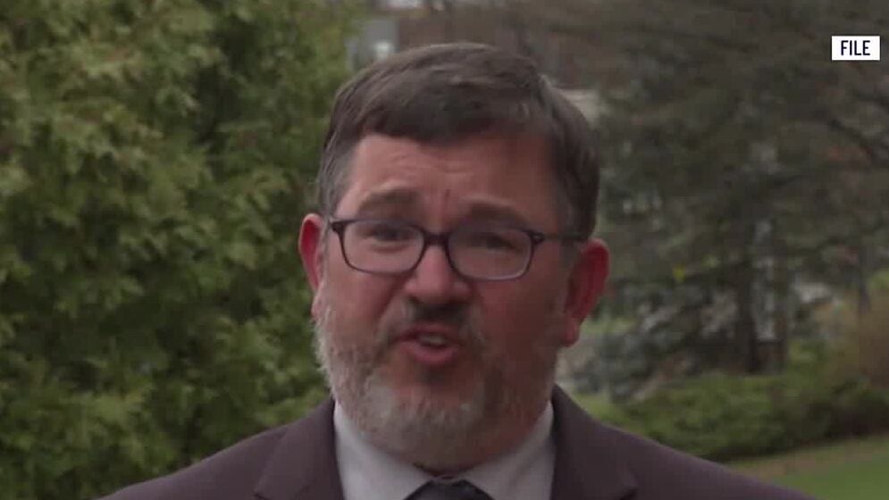 Defense attorney and former Vt. lawmaker faces domestic assault charges
