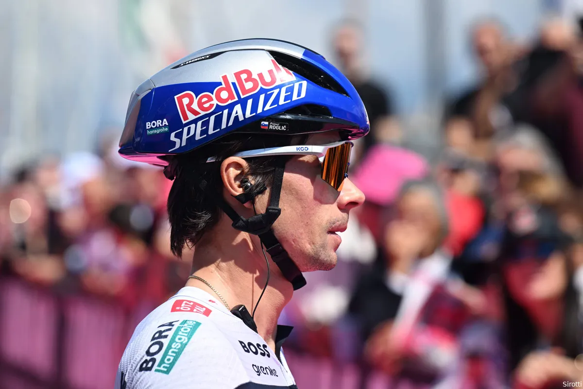 Primoz Roglic leaves Giro d'Italia after another crash in stage 16 ...