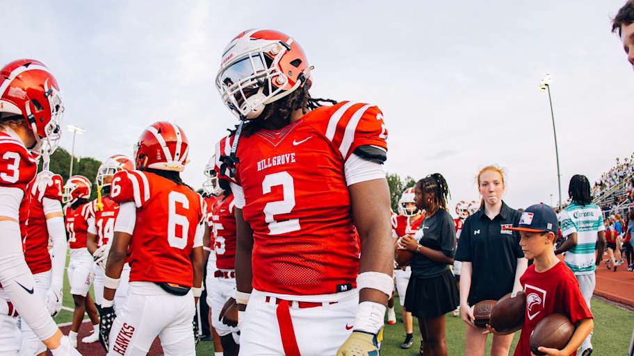 Georgia Tech Makes Final Cut For Three Star Edge Chris Carbin