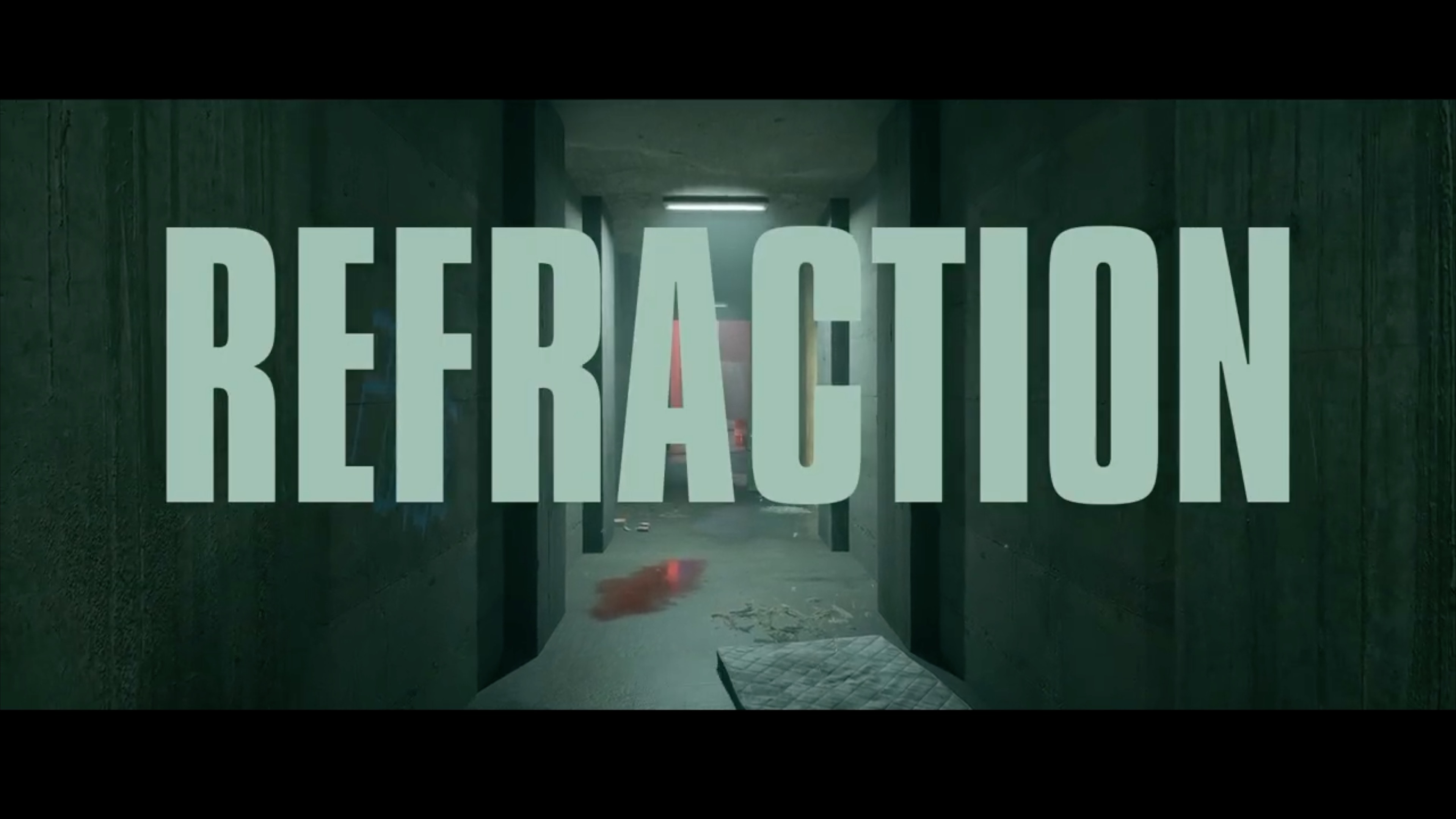Refraction Official Teaser Trailer