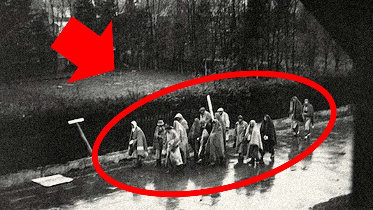 Germany's Most Evil General You Never Heard Of - the Death March of 1945