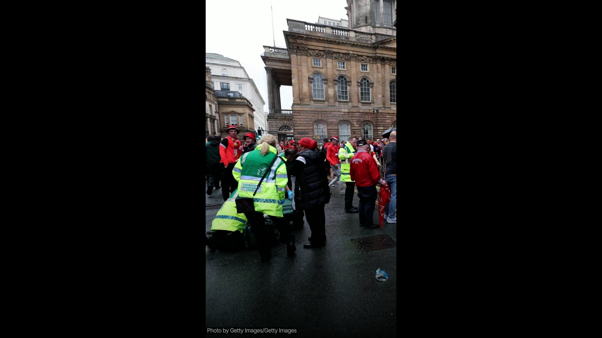 Liverpool Parade Car Ramming: What We Know So Far.