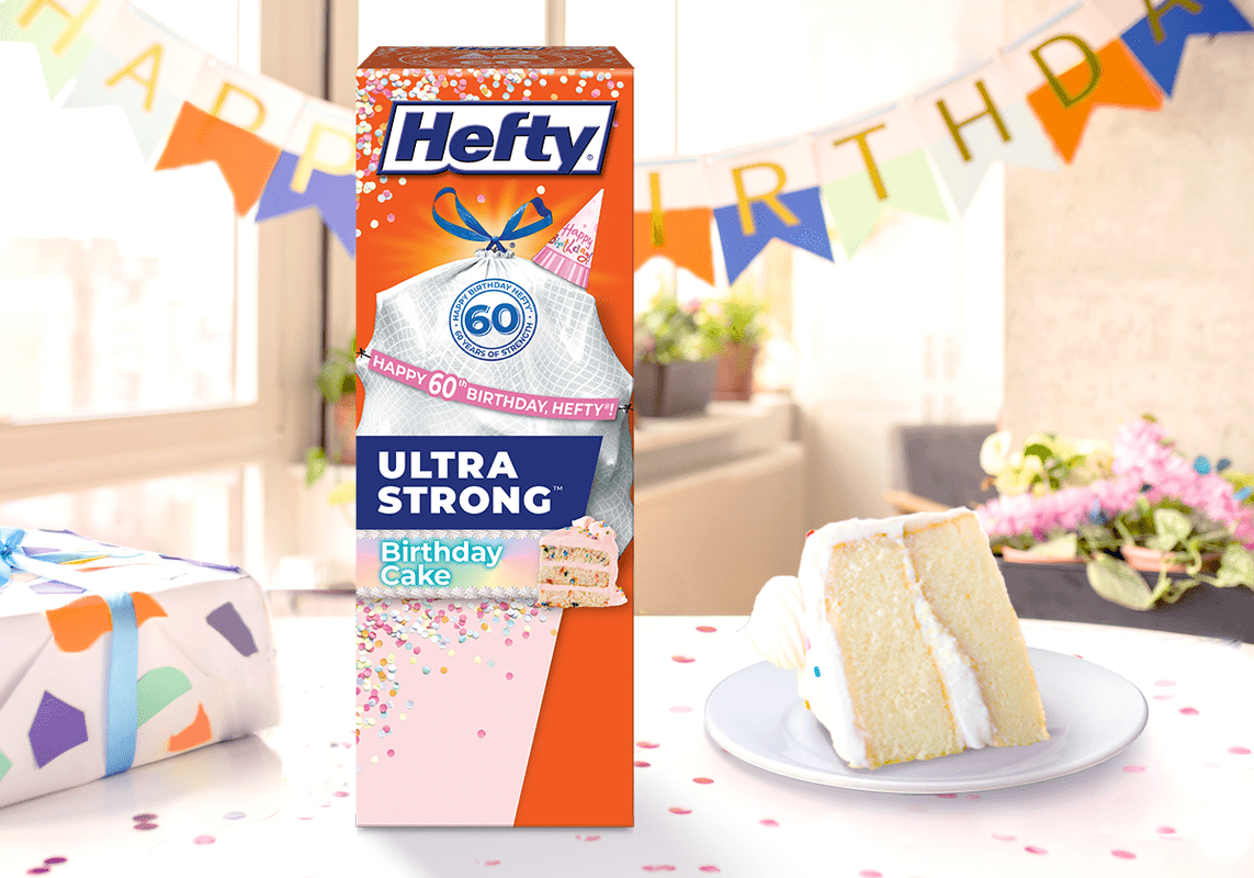 Quick! Hefty Is Selling a Box of Trash Bags For $0.60—But This Offer Is ...