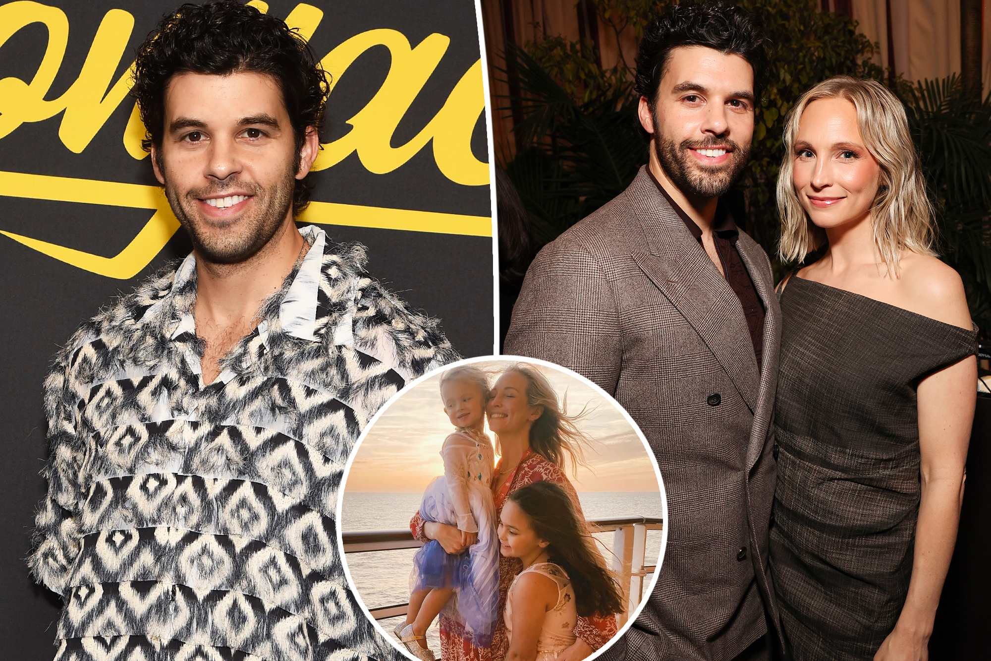 ‘Yellowjackets’ star Steven Krueger on his ‘amazing’ bond with fiancée ...