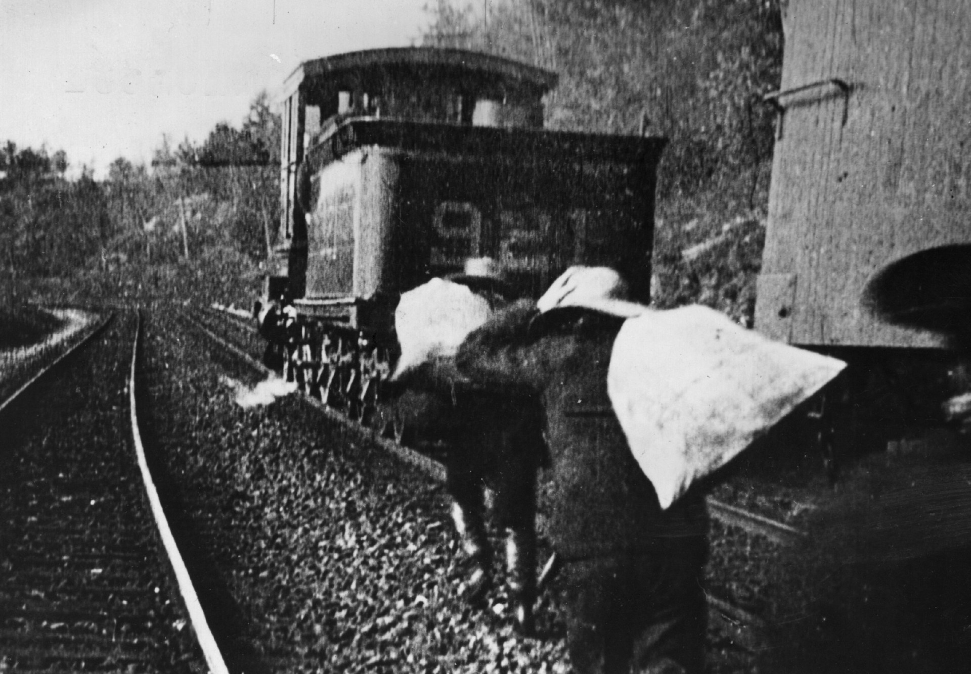 Whatever happened to Britain's great train robbers?