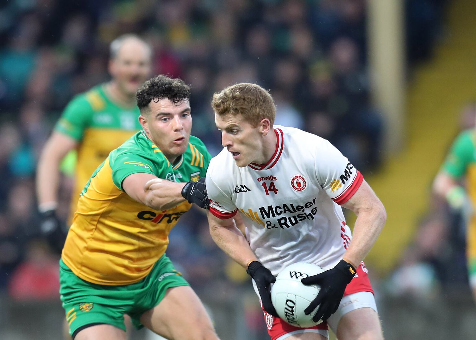 Peter Harte retires from Tyrone but door remains open as Armagh begin ...