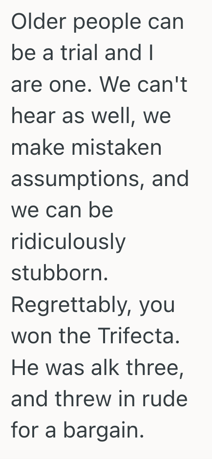 Woman Ignores Older Man’s Request For Help At Store, But Staff Member ...