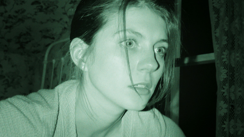 Every Paranormal Activity Movie Ranked From Worst To Best