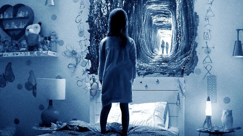 Every Paranormal Activity Movie Ranked From Worst To Best
