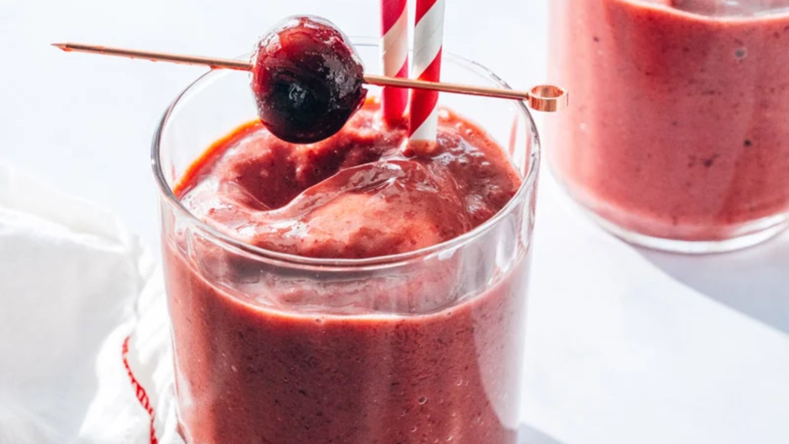14 cherry recipes that prove this little fruit packs big flavor