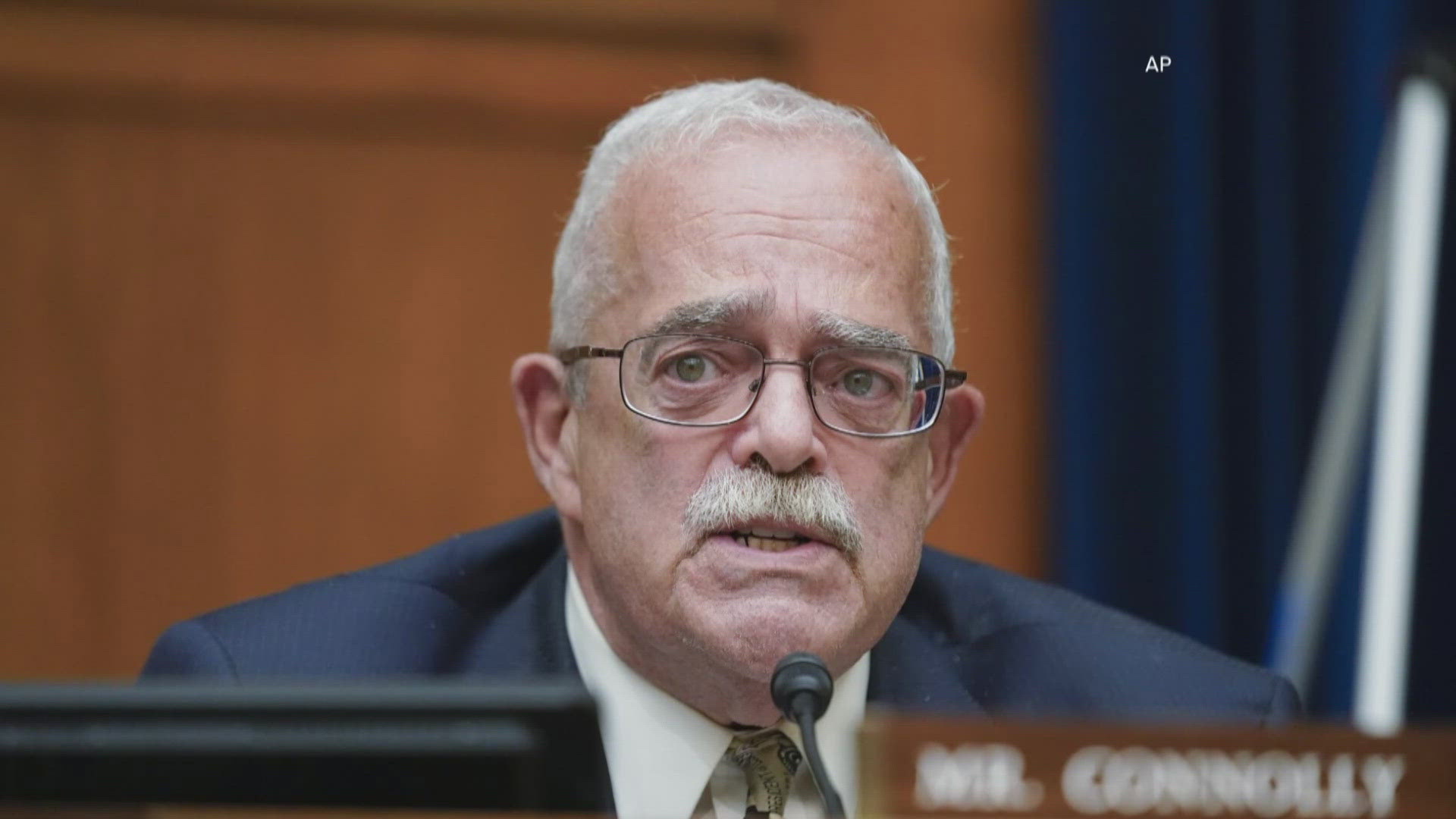 Honoring a legacy: Northern Virginia gathers to remember Congressman ...