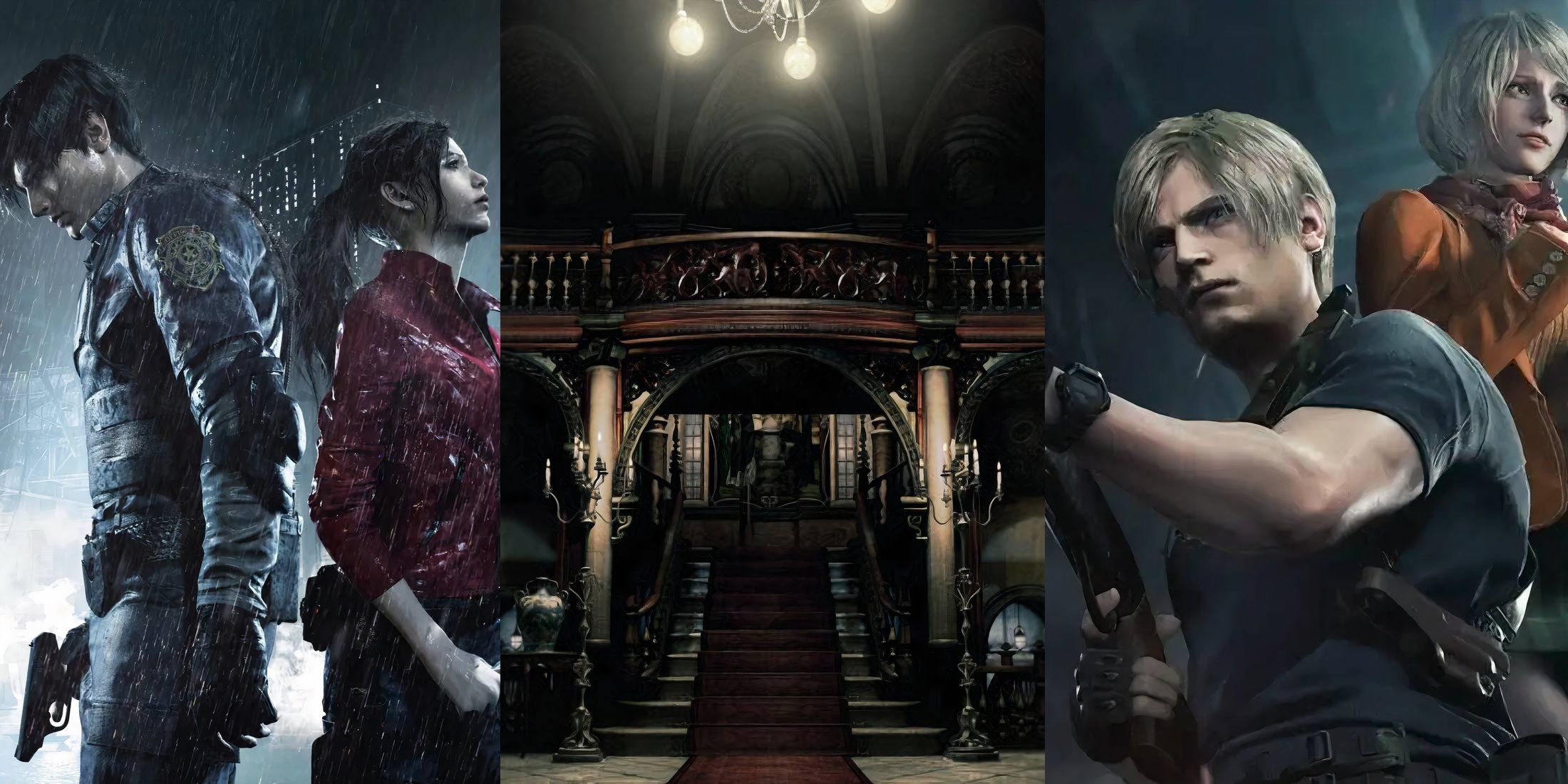 Best Resident Evil Games For New Fans