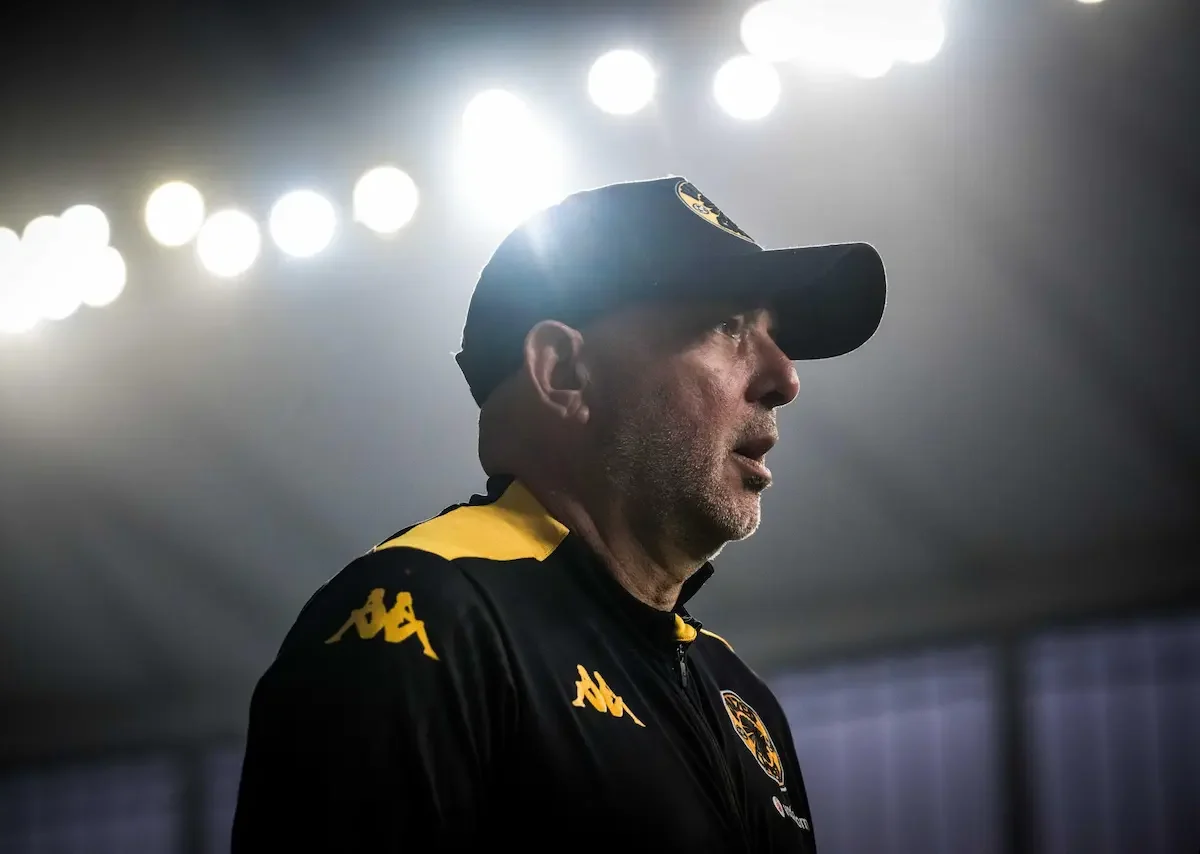 Kaizer Chiefs axe George Matlou – Here’s why