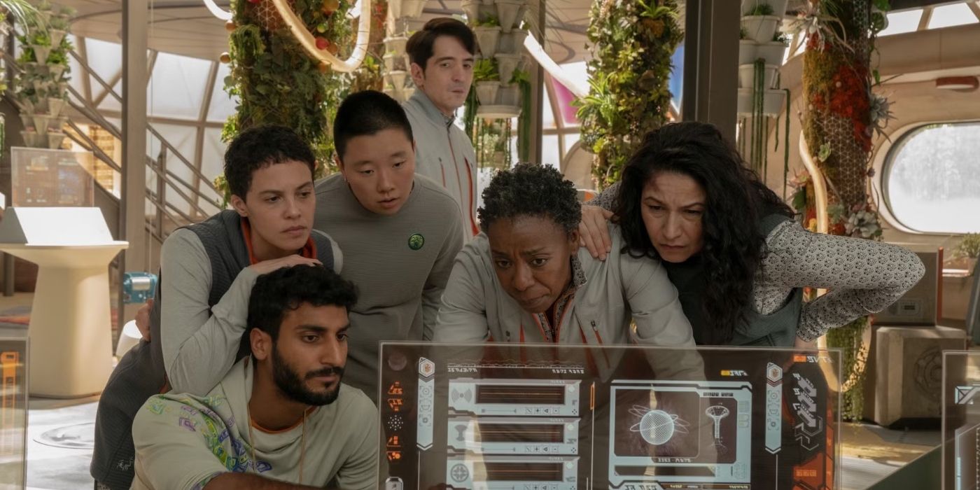 'Murderbot' Cast & Character Guide