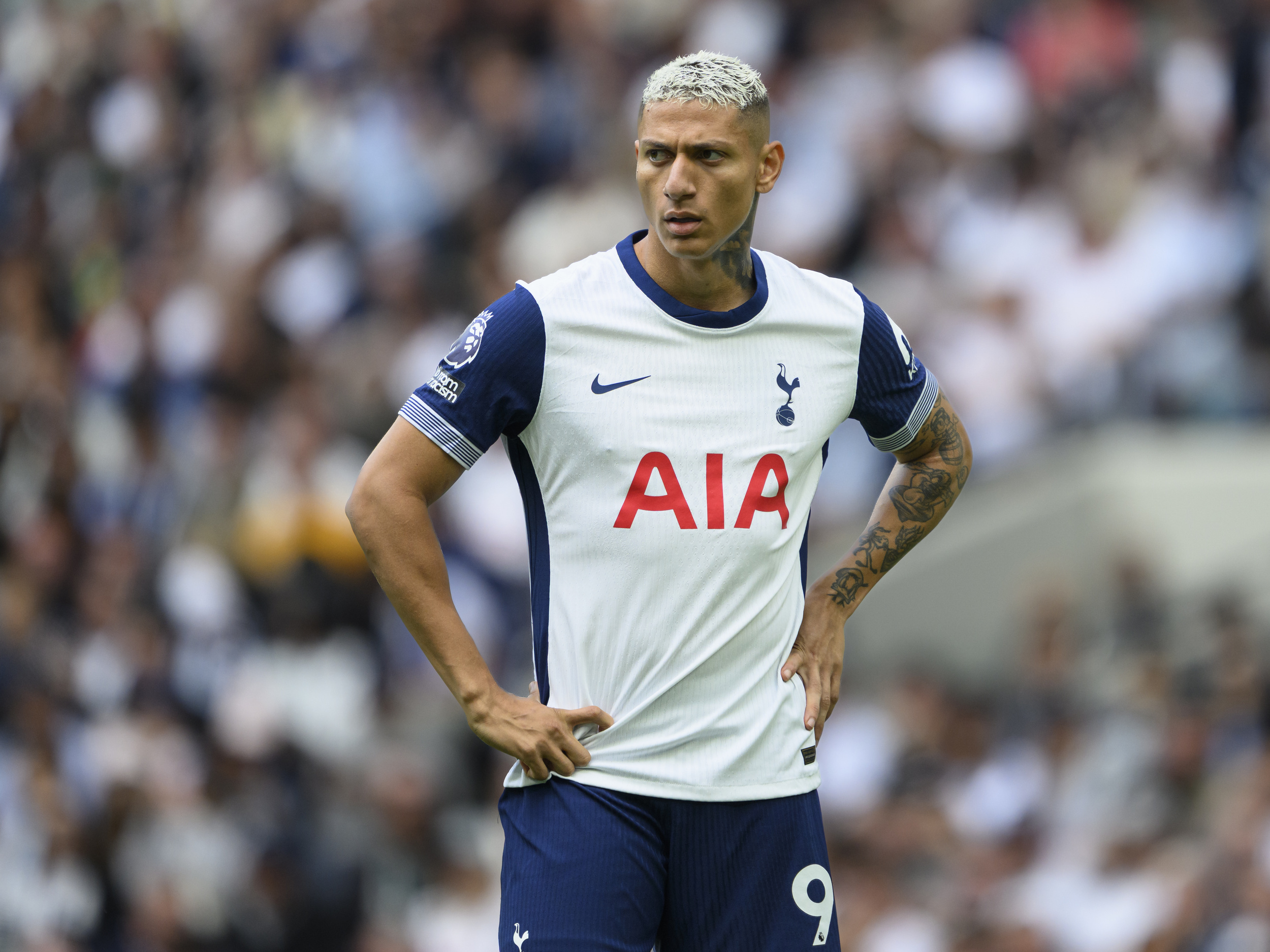 Tottenham ace reveals turning point in his fight against mental demons ...