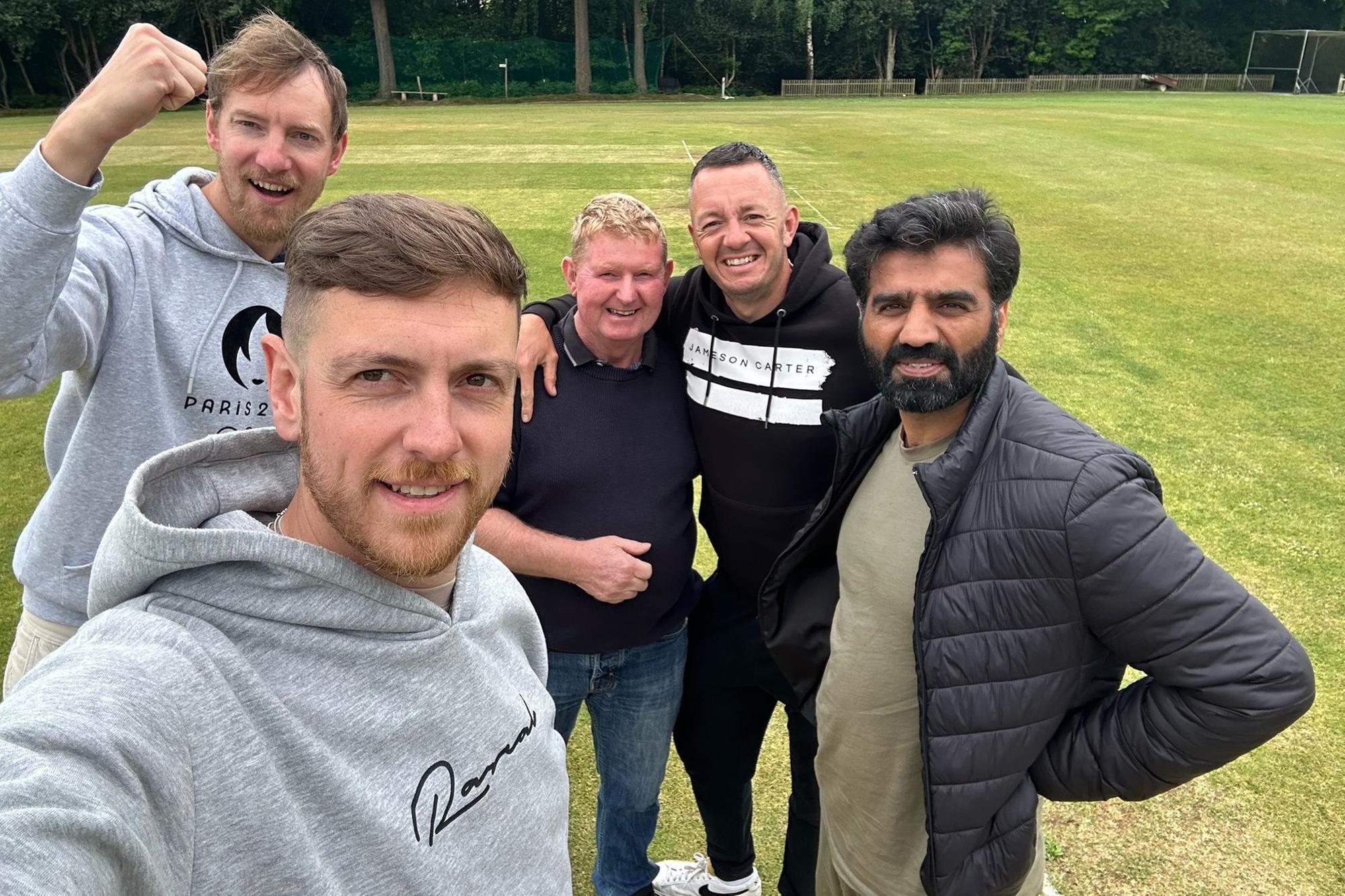 Saints kickstart season at BYG