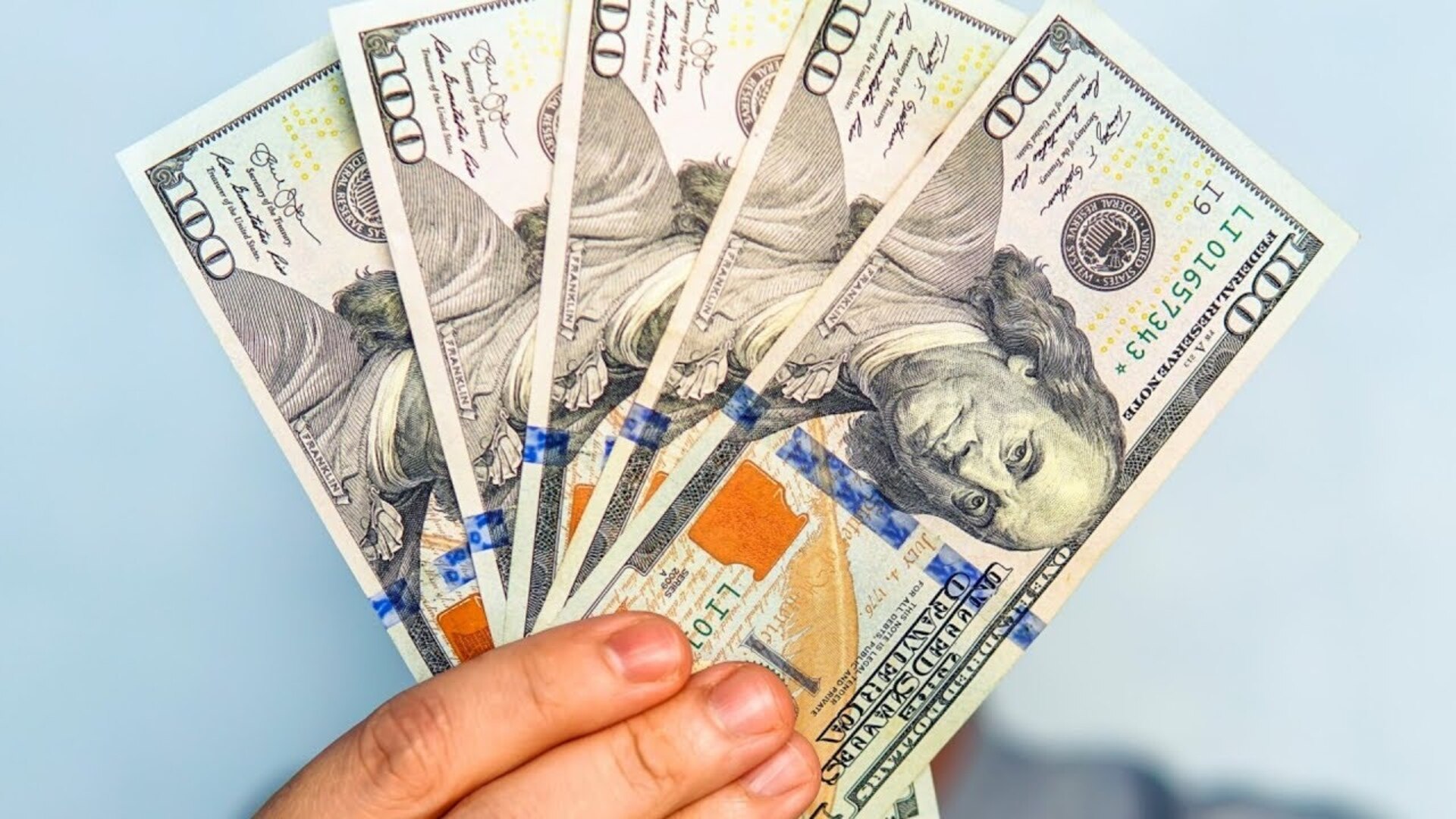 Here's What Happens When You Photocopy Money