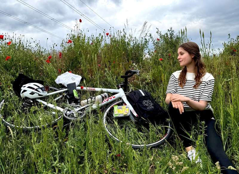 Tour-Tipps von Anne van Hettinga: So verändert 100 km Radfahren deinen ...